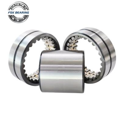 FSK FCD5884300 Rolling Mill Roller Bearing Brass Cage Four Row Shaft ID 290mm