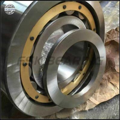 China Warranty 300RU02 Large Size Cylindrical Roller Bearing ID 300mm For Oilwell Drawworks for sale