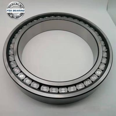 China Full Complement SL18 2924 Cylindrical Roller Bearing 120*165*27mm China Manufacturer for sale