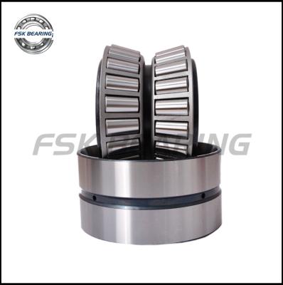 Cina Both Directions 32026/DF Two Sets Tapered Roller Bearings 130*200*90 mm For Gearboxes in vendita