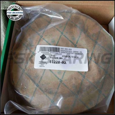 Cina 81140-M Thrust Cylindrical Roller Bearings Brass Cage/Nylon Cage in vendita