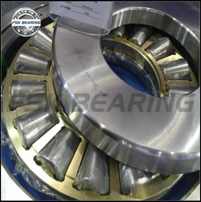 Cina 89314 TN 89314-TV Thrust Cylindrical Roller Bearings Brass Cage/Nylon Cage in vendita