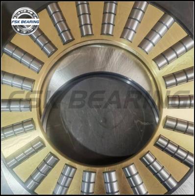 Cina Single Direction 89414 TN 89414  TV Cylindrical Roller Thrust Bearings ID 70mm OD 150mm in vendita