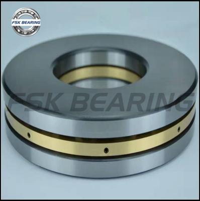 Cina 89424 M Thrust Cylindrical Roller Bearings Brass Cage/Nylon Cage in vendita