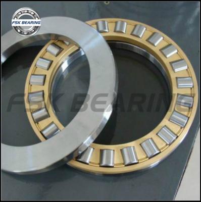 Cina 89424 M Thrust Cylindrical Roller Bearings Brass Cage/Nylon Cage in vendita