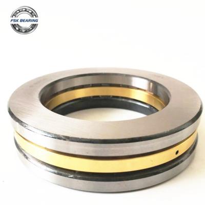 China Bronze Cage 81234 M Cylindrical Roller Thrust Bearings ID 170mm Polyamide Cage for sale