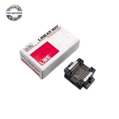Cina Linear Way E Serie LWE15 LWE20 LWE25 LWE30 LWE35 Guida Slide Rail fabbricazione Cina in vendita