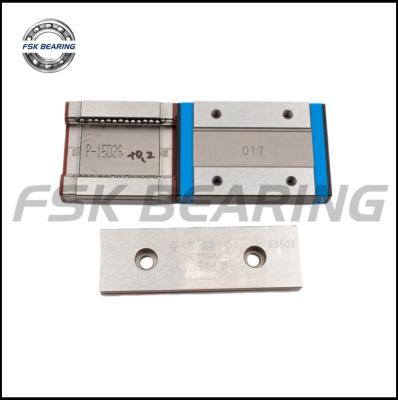 Cina LWLC5 LWLC7 LWLC9 LWLC12 LWLC3 Linear Motion Rolling Guide Acciaio inossidabile in vendita