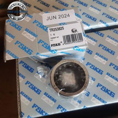 중국 Open Type TR253825 Needle Roller Bearing 25×38×25mm Single Row 판매용