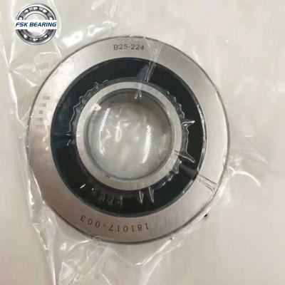 China Rolamentos de esferas B25-254 cerâmicos híbridos de alta velocidade para o motor de SIEMENS à venda