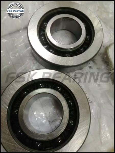 High Speed B25-254 Hybrid Ceramic Ball Bearings for SIEMENS Motor