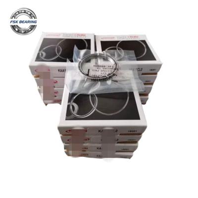 중국 얇은 벽 KA020CPO KA025CPO KA030CPO 단일 행 깊은 굴곡 공 베어링 중국 제조업체 판매용