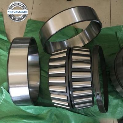 China Doppeltbecher M255449TD/M255410 Zoll Tapered Roller Bearing ID 288.92mm G10CrNi3Mo Material zu verkaufen