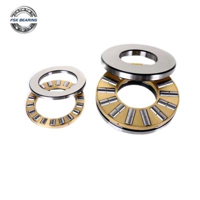 China Bronze Cage 30 TP 106 , RT-730 Cylindrical Roller Thrust Bearings ID 76.2mm Polyamide Cage for sale