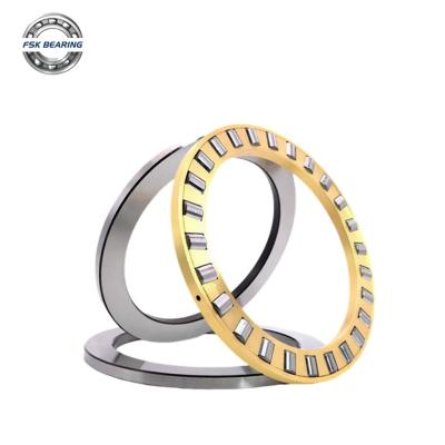 China Metric TP-161 RTH-761 Plane Thrust Cylindrical Roller Bearings ID 355.6mm OD 558.8mm for sale