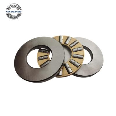 China Metric 180 TP 169 , TP-167 Plane Thrust Cylindrical Roller Bearings ID 457.2mm OD 711.2mm for sale