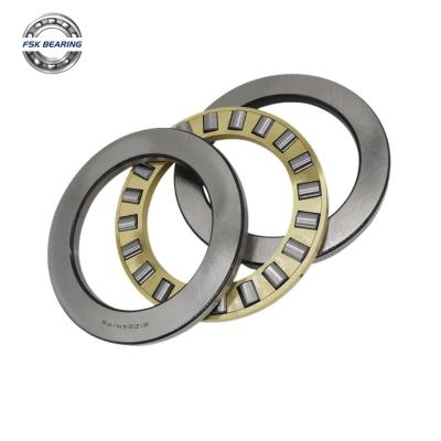 China Polyamide Cage 81718 Cylindrical Roller Thrust Bearings ID 90mm OD 160mm for sale