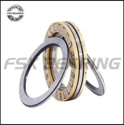 Cina Brass Cage 9830 Cylindrical Roller Thrust Bearings ID 150mm OD 230mm in vendita