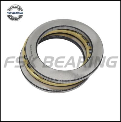 Cina Brass Cage 9830 Cylindrical Roller Thrust Bearings ID 150mm OD 230mm in vendita