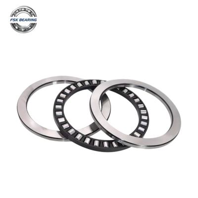 China Bronze Cage 92/500 Cylindrical Roller Thrust Bearings ID 500mm Polyamide Cage for sale