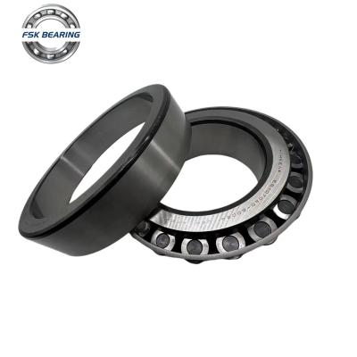 Cina ABEC-5 33115/YA6 Taper Roller Bearings 75*125*37mm Thicked Steel in vendita