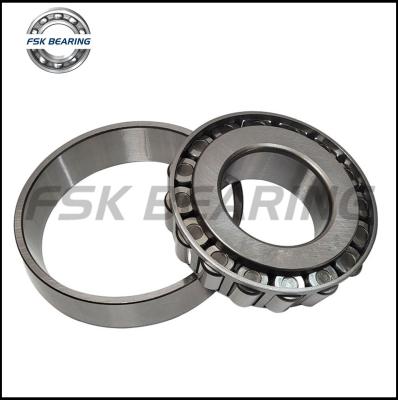 Cina ABEC-5 32316X3 Taper Roller Bearings 80*180*63.65mm Thicked Steel in vendita
