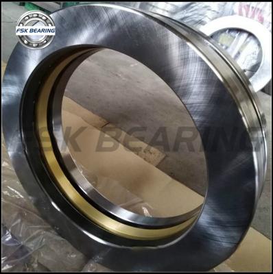 중국 Axial 92/630 Cylindrical Roller Thrust Bearings 630*850*175 mm Single Row 판매용