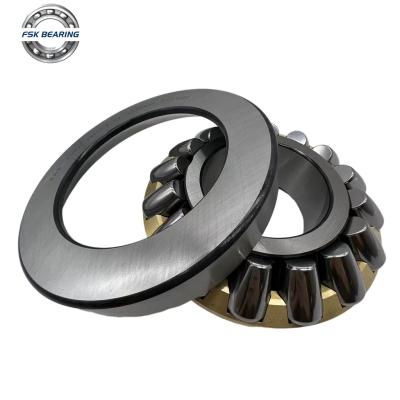 China Axial Load 29236-E1-MB 9039236 Thrust Spherical Roller Bearing 180*250*42mm Iron Cage Brass Cage for sale