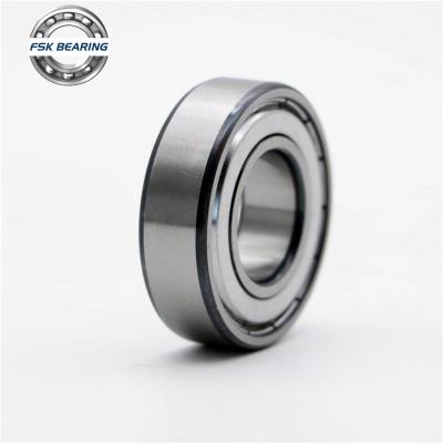 中国 6200ZZの6200-2RS深い溝のボール ベアリング モーター軸受け金属の盾/ゴム製シール 販売のため