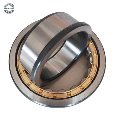 China Imperial 200RU92 Cylindrical Roller Bearing 200*360*120.65 mm Brass Cage for sale