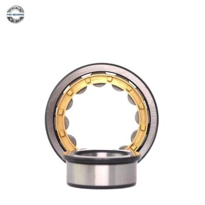 重荷 220RU03 円筒式ローラーベアリング 220*460*88 mm 銅のケージ ABEC-5