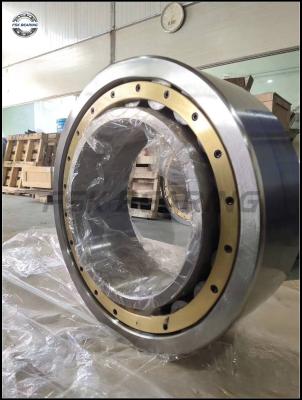 중국 Single Row 230RU51 Mud Pump Bearings 230*370*53 mm Metric Size 판매용