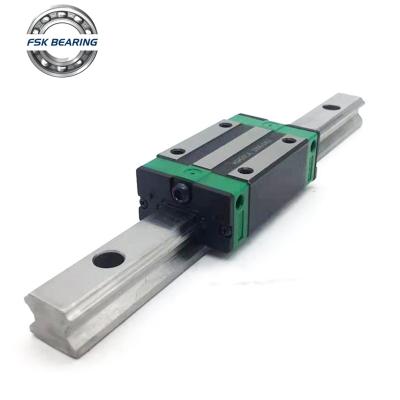 Cina Long Life HG15 HEH15 HGW25 Linear Guide Rail For Both Lateral And Radial load in vendita