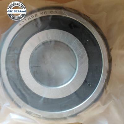 중국 고품질의 40TM06 NR C3 깊은 굴곡 구슬 베어링 40x100x25mm 자동차 예비 부품 판매용