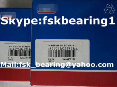 中国 高精度な6018 2Z C3のミニチュア ボール ベアリングの減摩の低雑音 販売のため