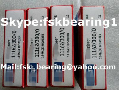 Cina La rotazione ad alta velocità 11162/11300/Q ha affusolato l'attrito basso dei cuscinetti a rulli in vendita