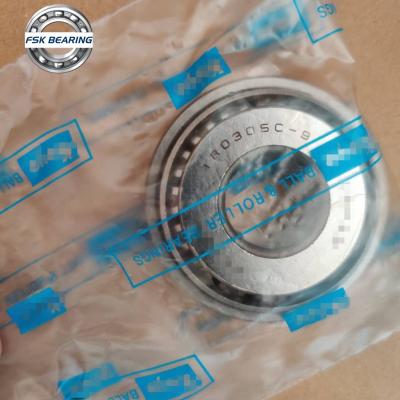 China Einfachreihendes Toner-Rolllager TR0305-C-9 aus 17x47x15.25mm Chromstahl zu verkaufen