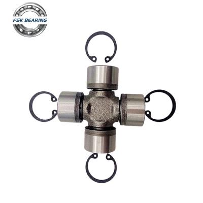China Single Row LZ111 Universal Joint Bearing Cross Shaft 25*64mm Automobile Bearings en venta