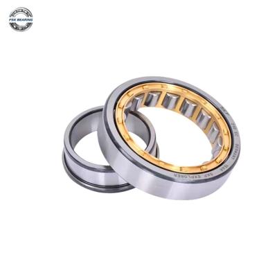 China Euro Market NU 322 ECM/C6 Cylindrical Roller Bearing For Machine Tool Spindle for sale