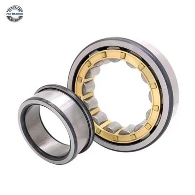 China China FSK NU334-E-M1 Single Row Cylindrical Roller Bearing For Coal Grinding Machine for sale