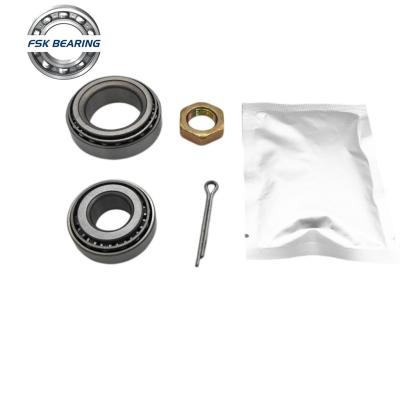 China Premium Quality VKBA4529 823501249 Auto Wheel Hub Bearing For Truck en venta