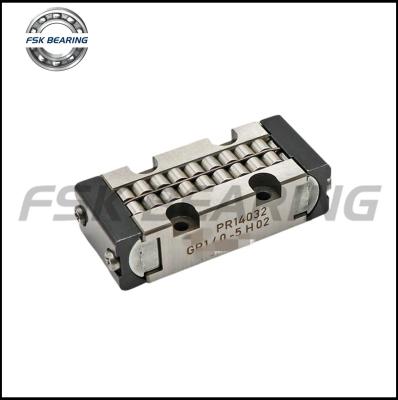 Cina PR14032 GR1/0-5, complemento completo di diffusione lineare dell'unità del cuscinetto a rulli di PR14044 GR1/0-5 in vendita