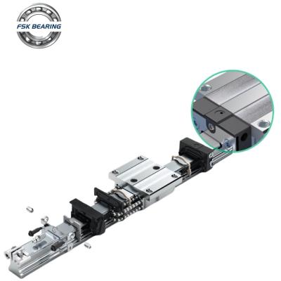 Highly Precise R163211420 Linear Bearing Slider Guide Rail For Automatic Machine Tools