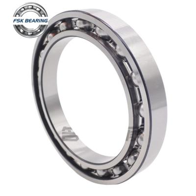 중국 얇은 섹션 61834 깊은 굴곡 구슬 베어링 170*215*22mm 오픈 타입 판매용