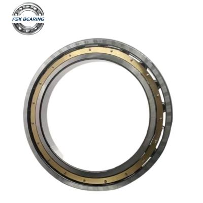 中国 ABEC-5 618/1000 MA 深溝ボールベアリング 1000*1220*100mm ブラスケージ 薄切断 販売のため