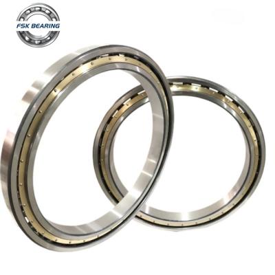 China ABEC-5 61884 MA Deep Groove Ball Bearing 420*520*46mm Brass Cage Thin Section for sale