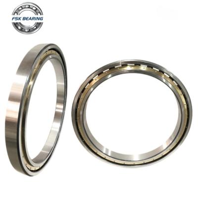 China Thin Section 61876 MA Deep Groove Ball Bearing 380*480*46mm Open Type for sale