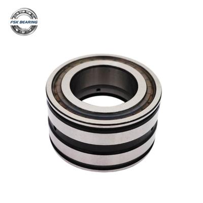 China Metric SL185015-A Double Row Cylindrical Roller Bearing 75*115*54 mm P6 P5 for sale