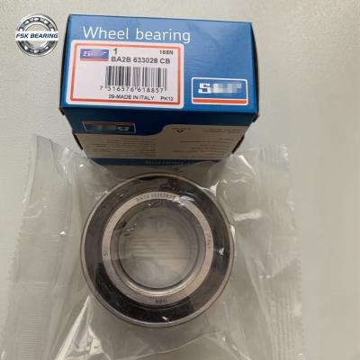 China Laag geluidsniveau BA2B 633028 CB Wielhublagers 37*72*37 mm Voor auto-onderdelen Te koop