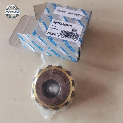 China 300752904K Radial Cylindrical Roller Bearings 22X61.8X34 mm For Speed Reducer for sale